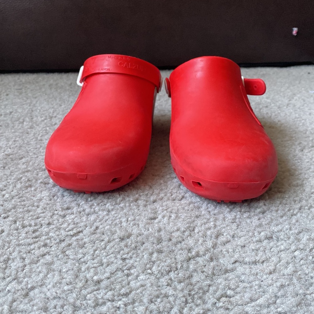 Light Calzuro Clogs: The Extra Light Professional Clo… - Gem